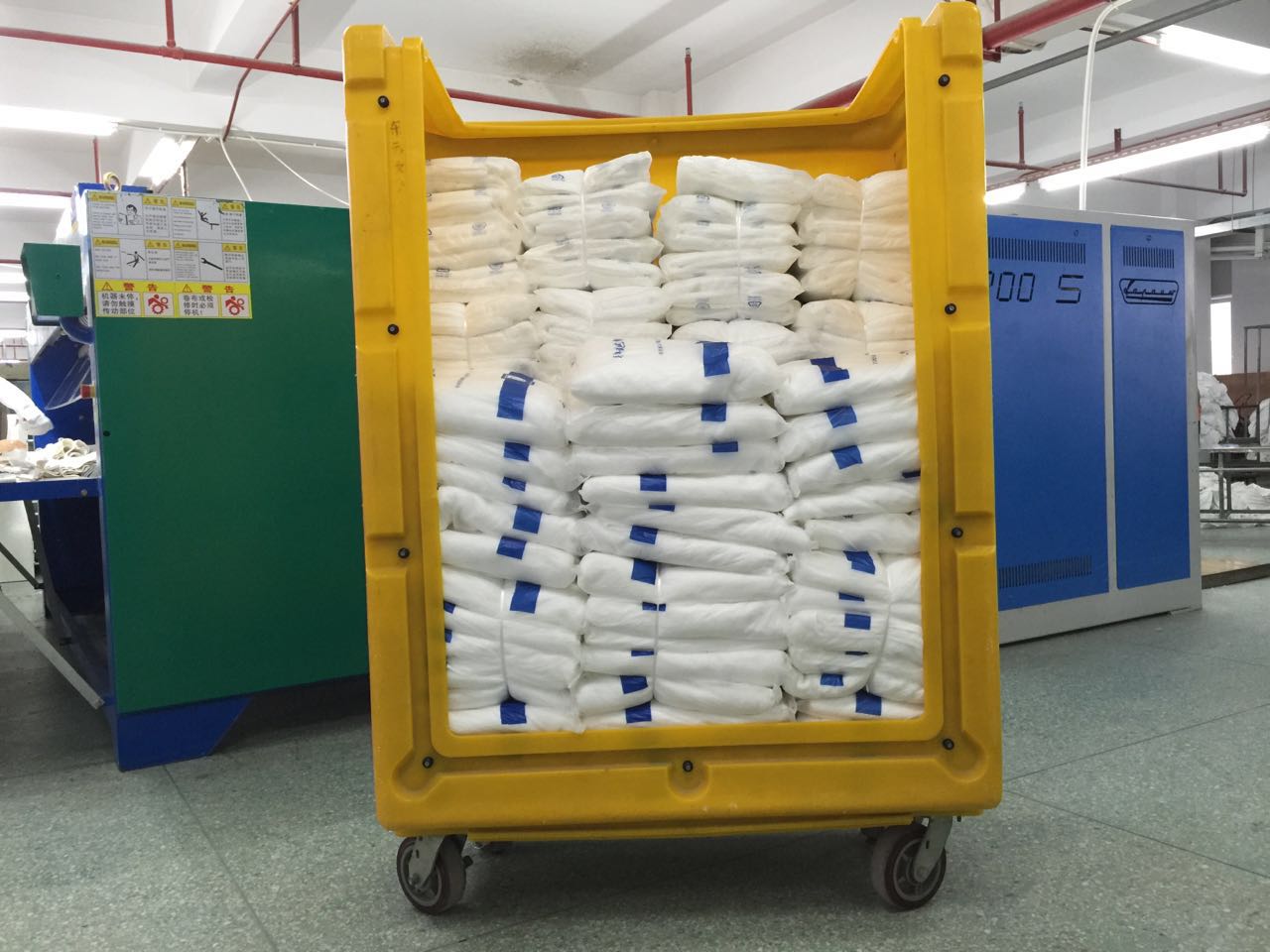 What are the advantages of linen tracking management based on UHF RFID ...