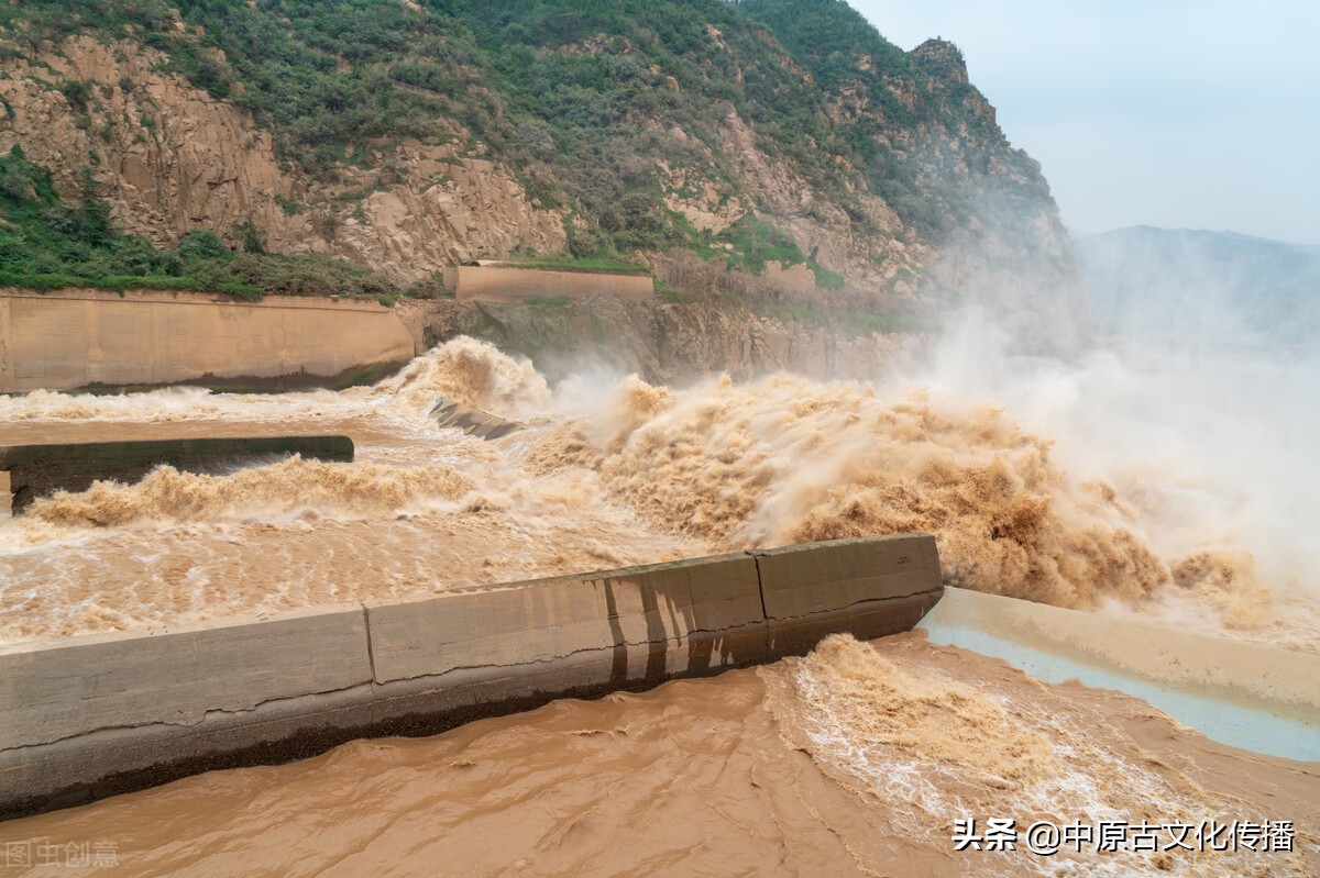 Dayu's Water Control: Interpretation of the importance of family ...