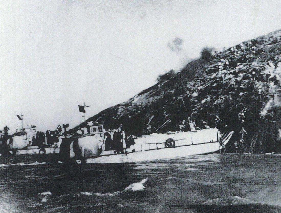 In the Battle of Hainan Island, the PLA won the battle before it landed ...