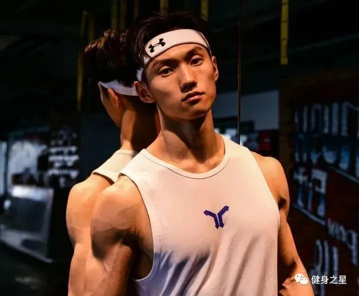 190 pounds of muscular man, body comparable to a male model, netizen: I ...