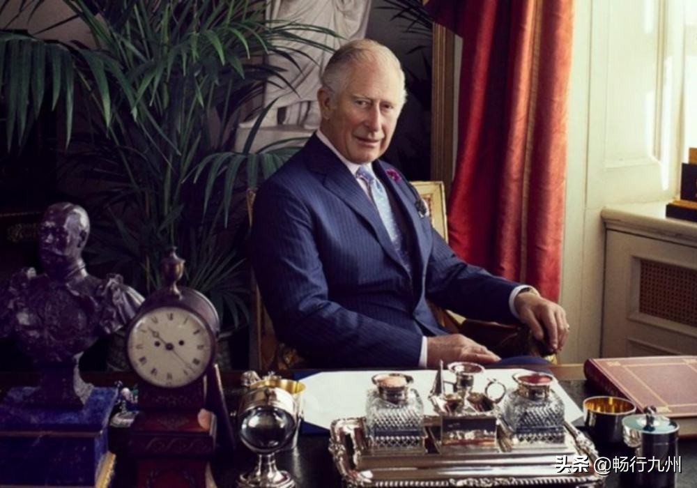 Take a look at the collection of British Prince Charles watches - iNEWS