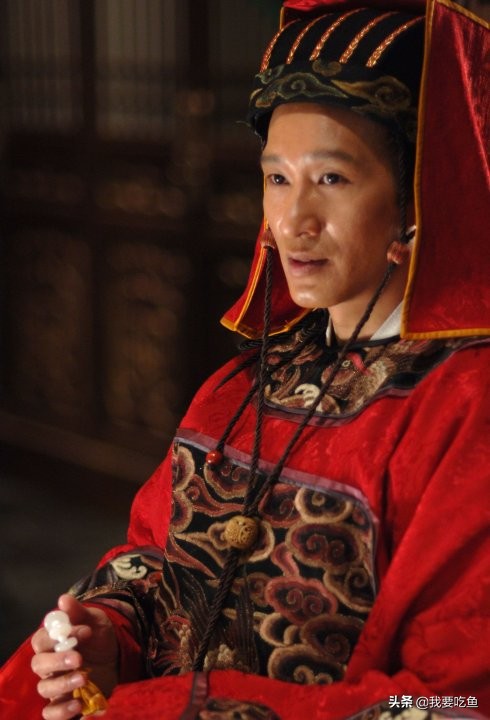 Wang Jinsong, a golden supporting role, has a burst of acting, but has ...