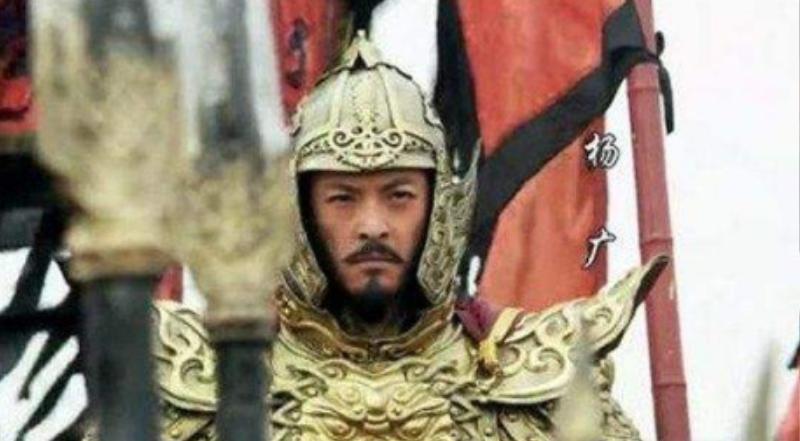How faint the Emperor Yang Guang of the Sui Dynasty was, this special ...