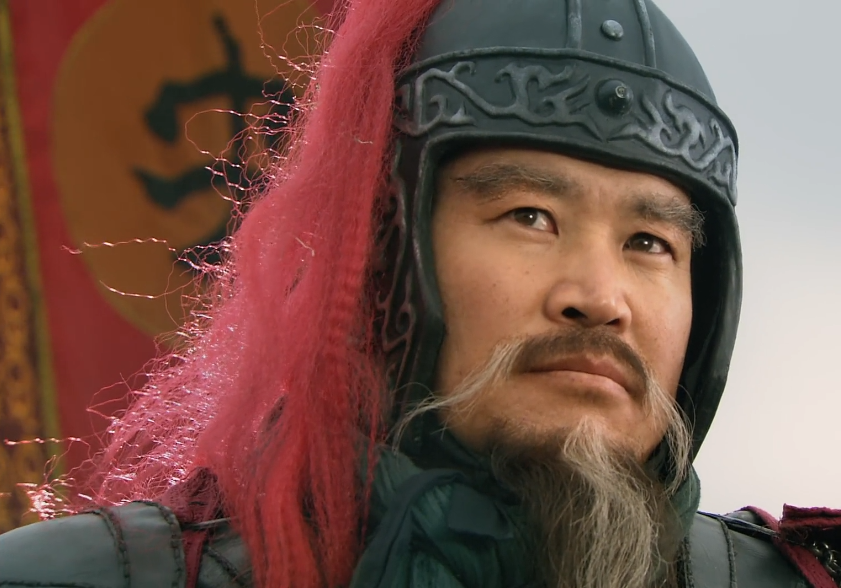 The top ten masters of the Water Margin, Leopard Head Lin Chong, Yu ...