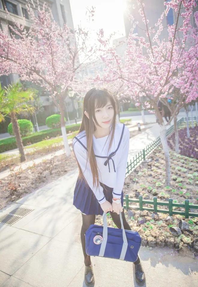 JK Uniform Outdoor Cherry Blossom Atlas - iNEWS