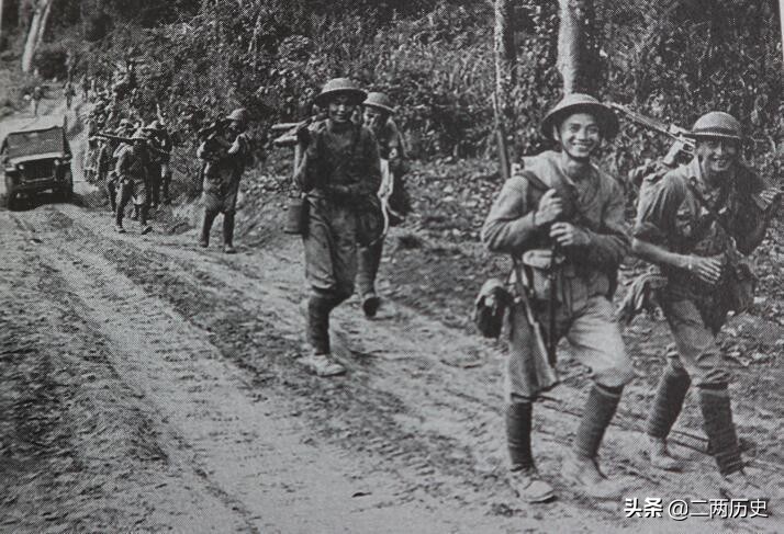 In 1942, the 200th Division fought lonely and wiped out 5000 enemies ...