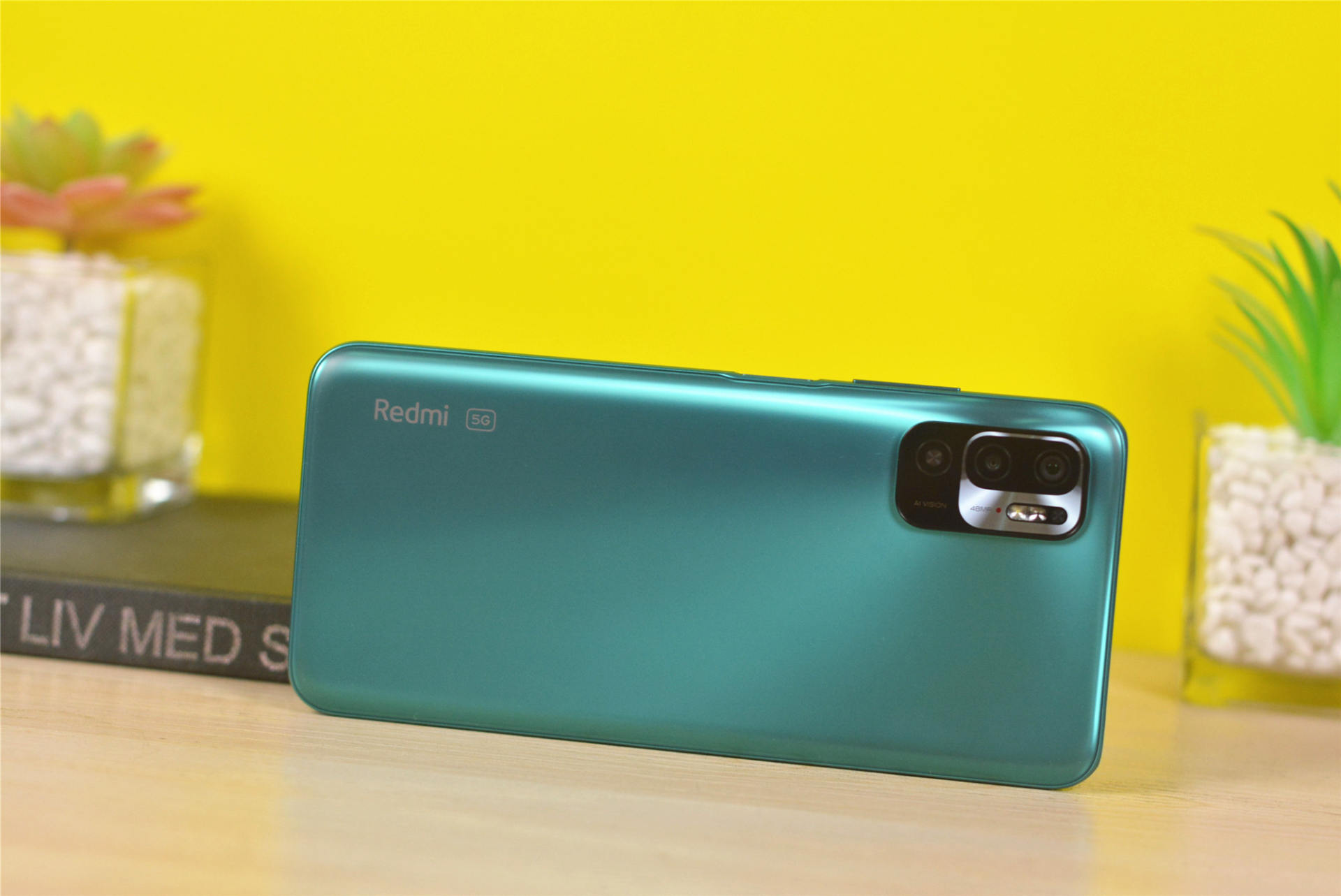 Redmi 新機來了，5G手機百元售價，網友：太厚道了 - 頭條匯