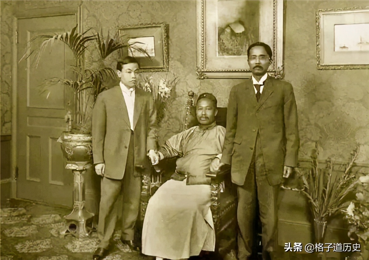 More than 100 years ago, Kang Youwei spent 200 million US dollars to ...