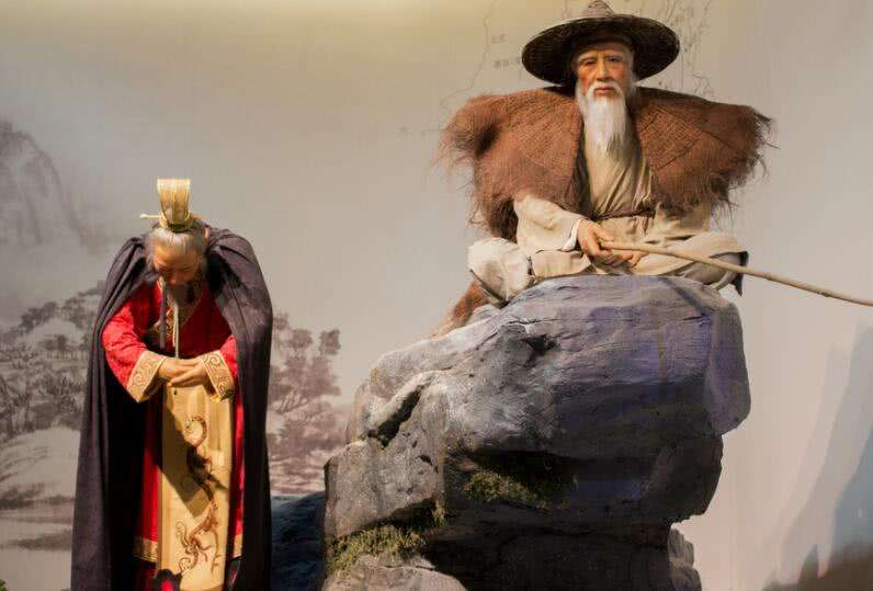 There are two Qi kingdoms in history. Tian clan robbed Jiang Ziya's Qi ...