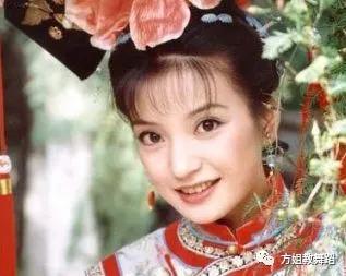 Recognized as the most beautiful nine beauties, Zhao Wei is seventh ...