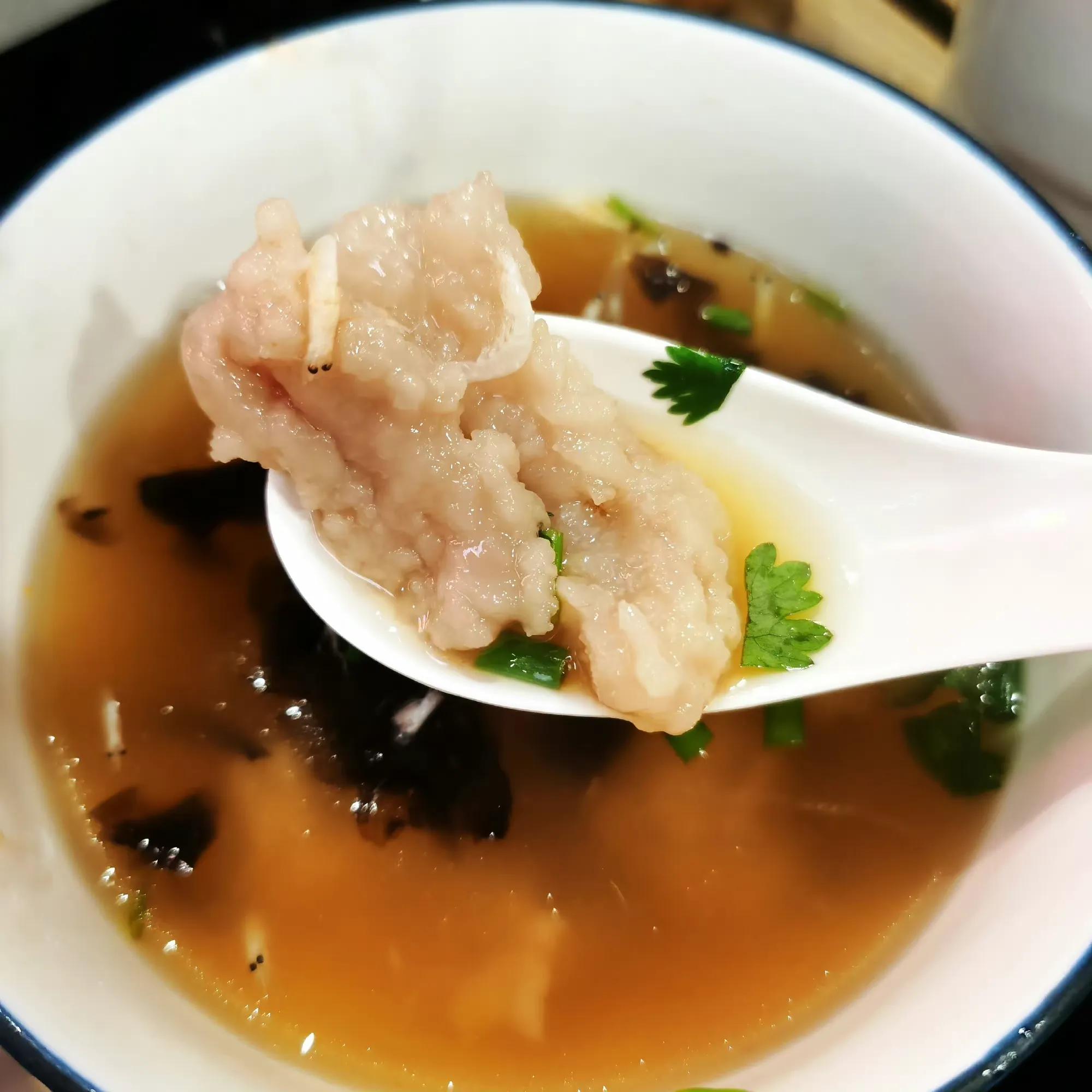 Fuding Pork Slices is a model of Fuding people's artistic pursuit of ...