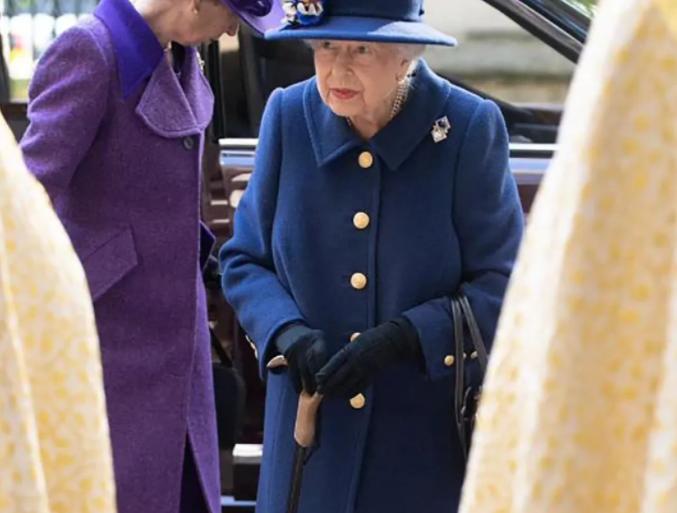 The 73-year-old prince is hopeful for his turnaround?The 95-year-old ...