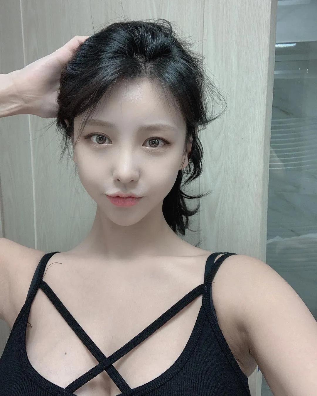 [第三期ins女神分享]韓國Ins美女l_ove_lyn - 頭條匯