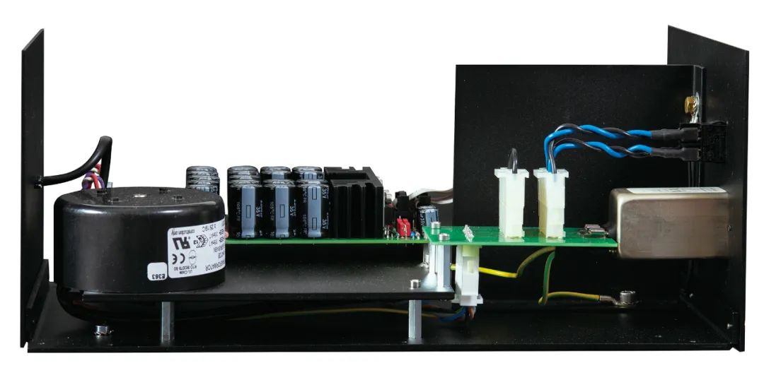 Einstein Einstein The Phonostage phono amplifier - iNEWS