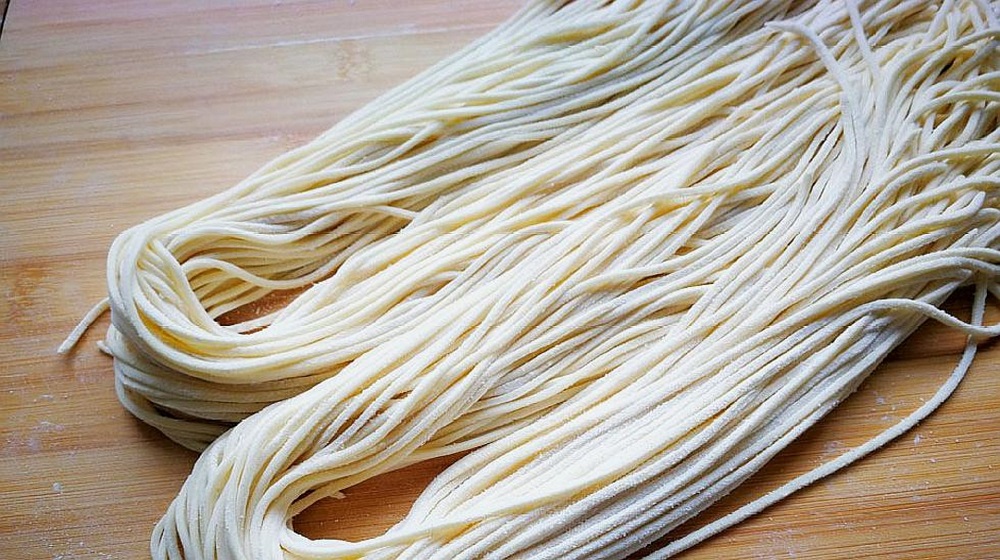 Eat more noodles during dog days, teach you a new method, do not stir ...