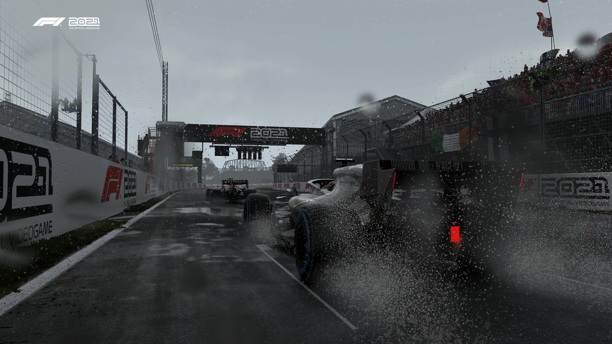 "F1 2021" demo experience: satisfy your curiosity about F1 - iMedia