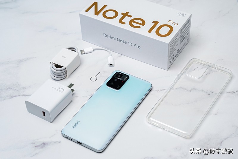 Redmi Note10Pro輕鬆突破100萬部銷量，Realme GT Neo也不甘示弱 - 資訊咖