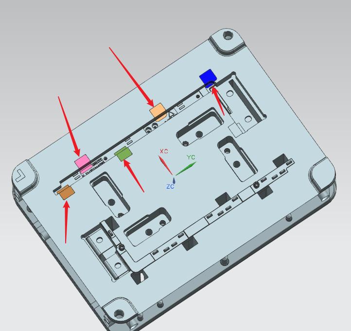 Connector mold design process and precaution sharing - iNEWS