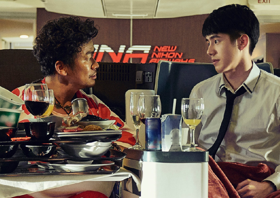 Relying on face fire is also a skill! Acting in "Tang Detective 3" for ...