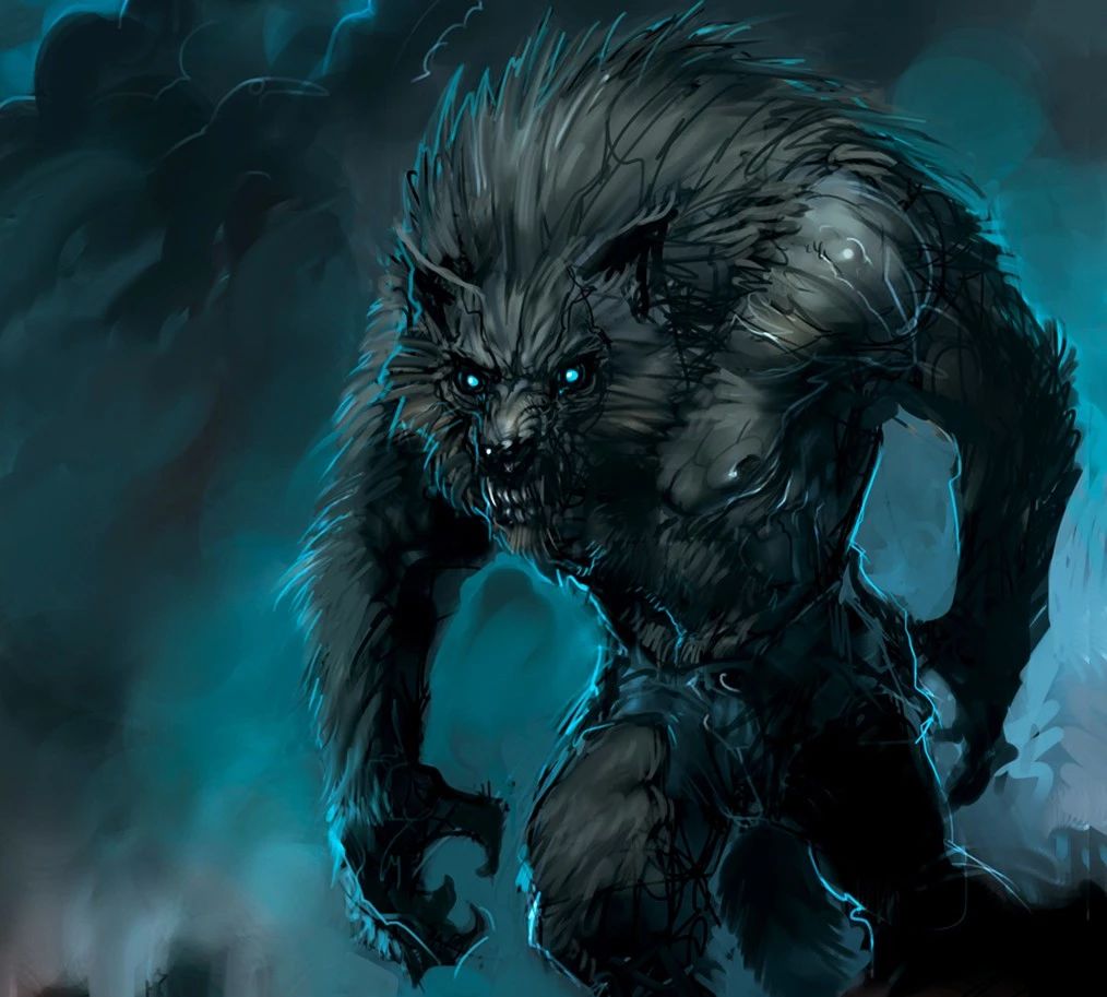 The strongest man in the Marvel universe-dark night werewolf - iNEWS