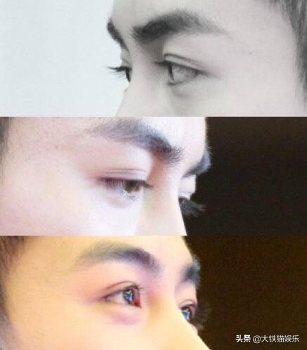 6 male celebrities with "eyelash essence", their wild eyelashes are ...