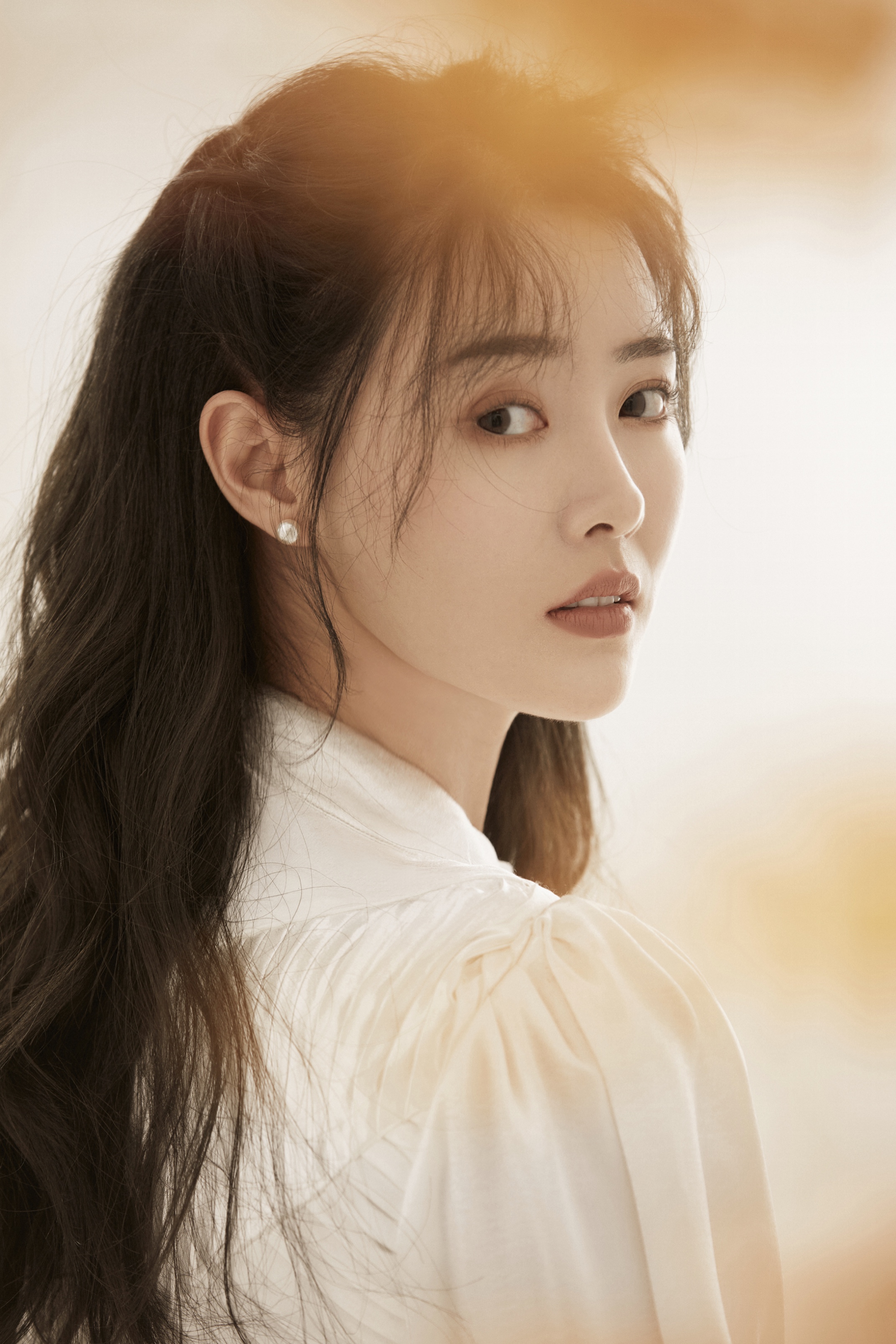 Interview with "The Secret that Cannot Be in Love" Sun Xiaolun - iMedia