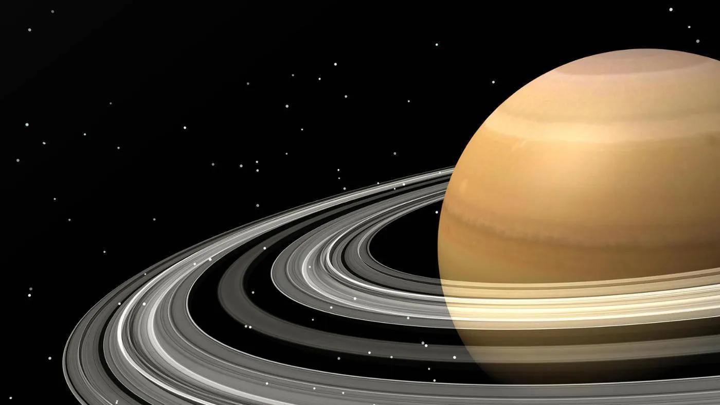 Great discovery on Saturn - iNEWS