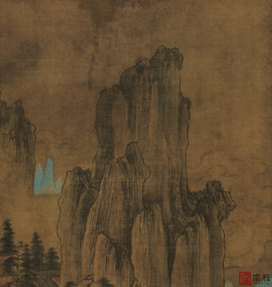 Liao Anonymous "Shan Yi Hou Yue Tu" - iNEWS