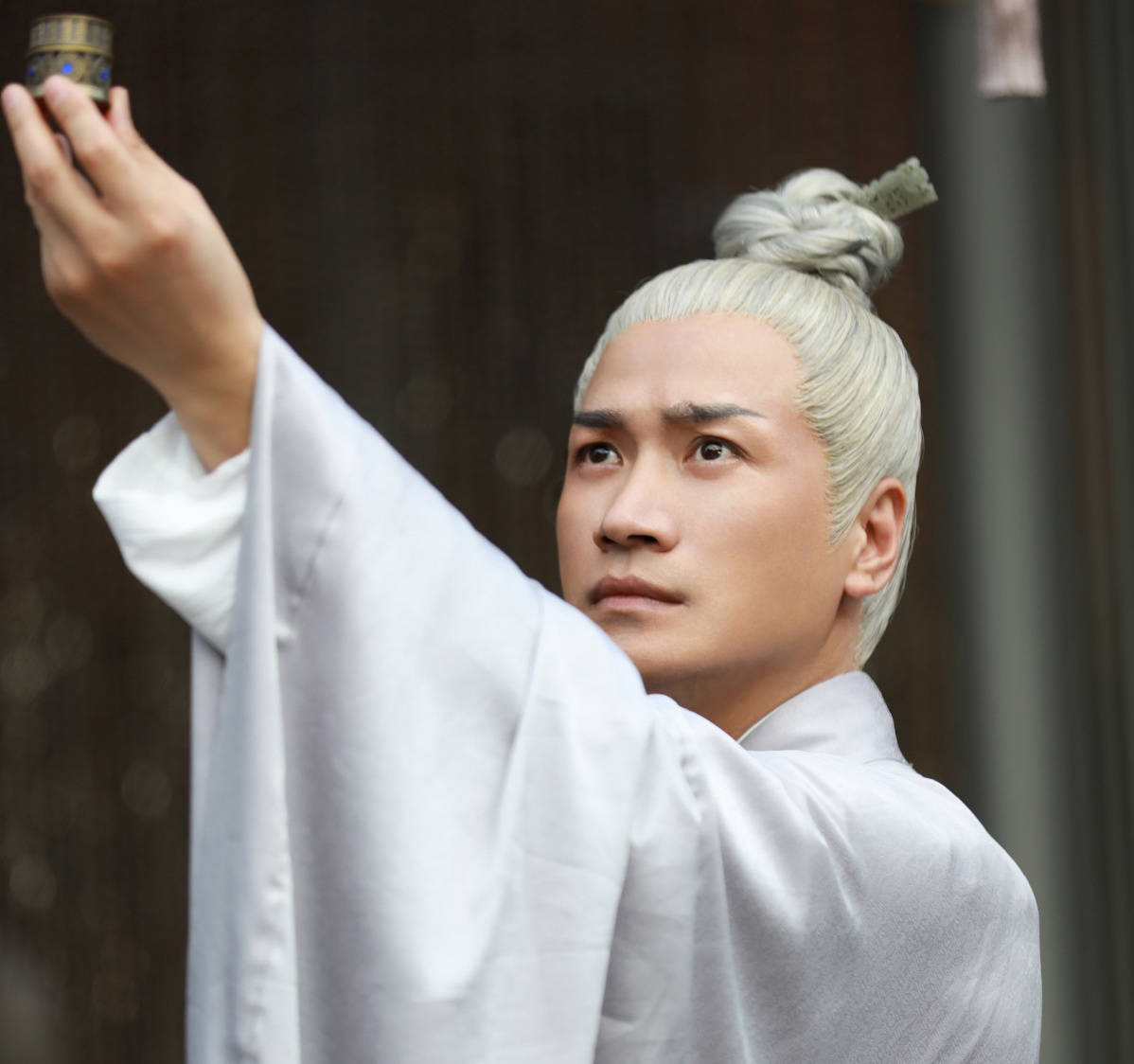 "Yongjun Song": Another ancient puppet in the cloak of tactics? - iMedia