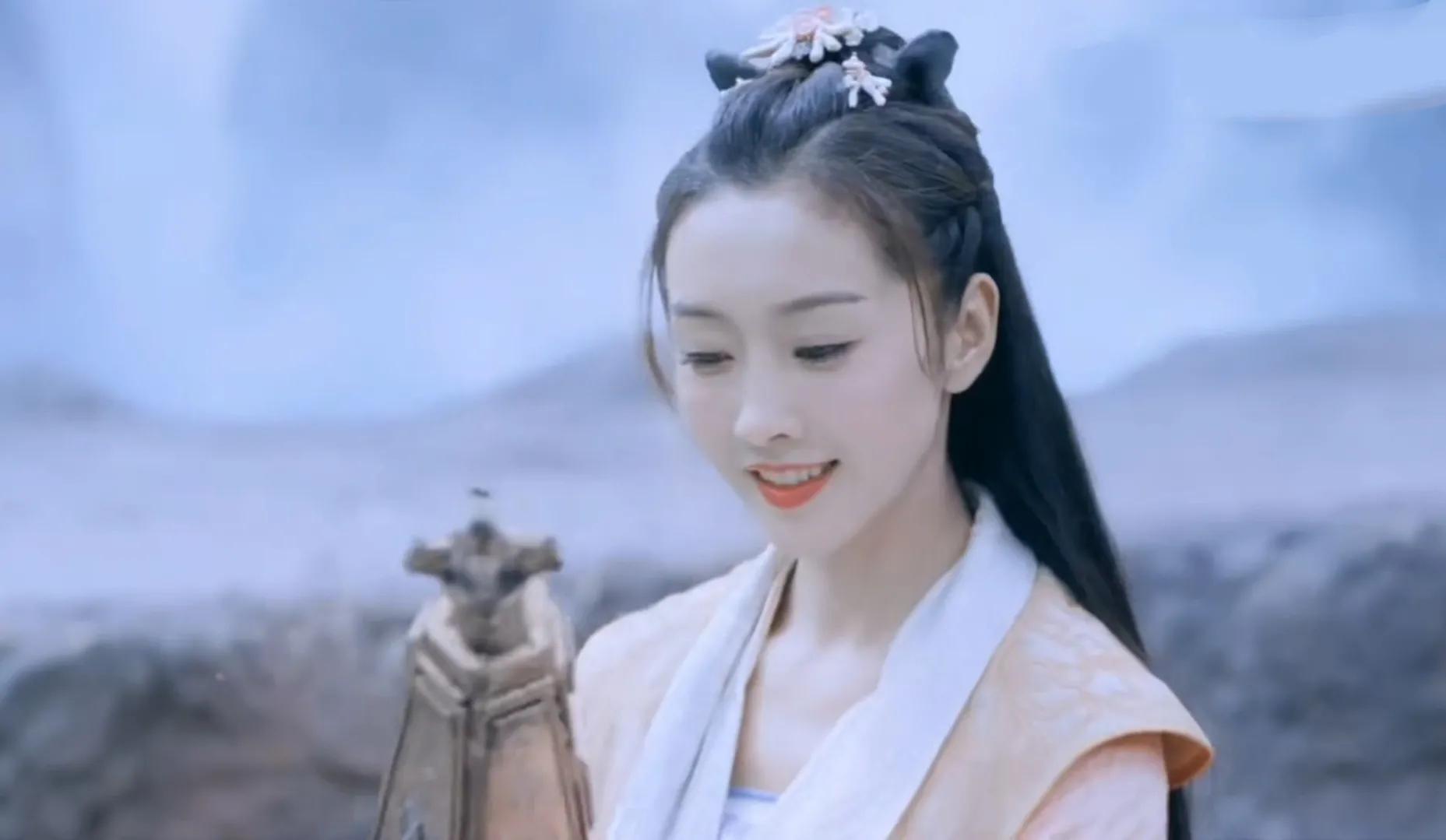 Xuan Lu's new play "Wen Tian Lu" is pretty pretty - iNEWS