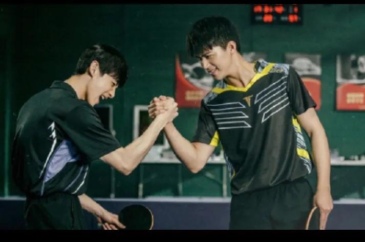 Relive Xu Tan in "Glory Ping Pong" - iNEWS