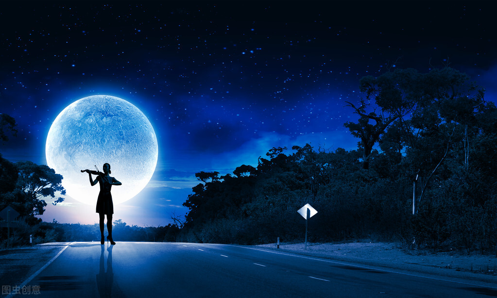 Bandari's "The Moonlight of Capri" has a soft melody, dreamlike, and ...