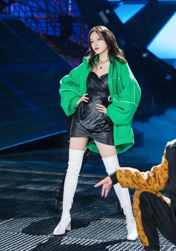 There is a manga leg called Cheng Xiao that "wants to copy", but she is ...