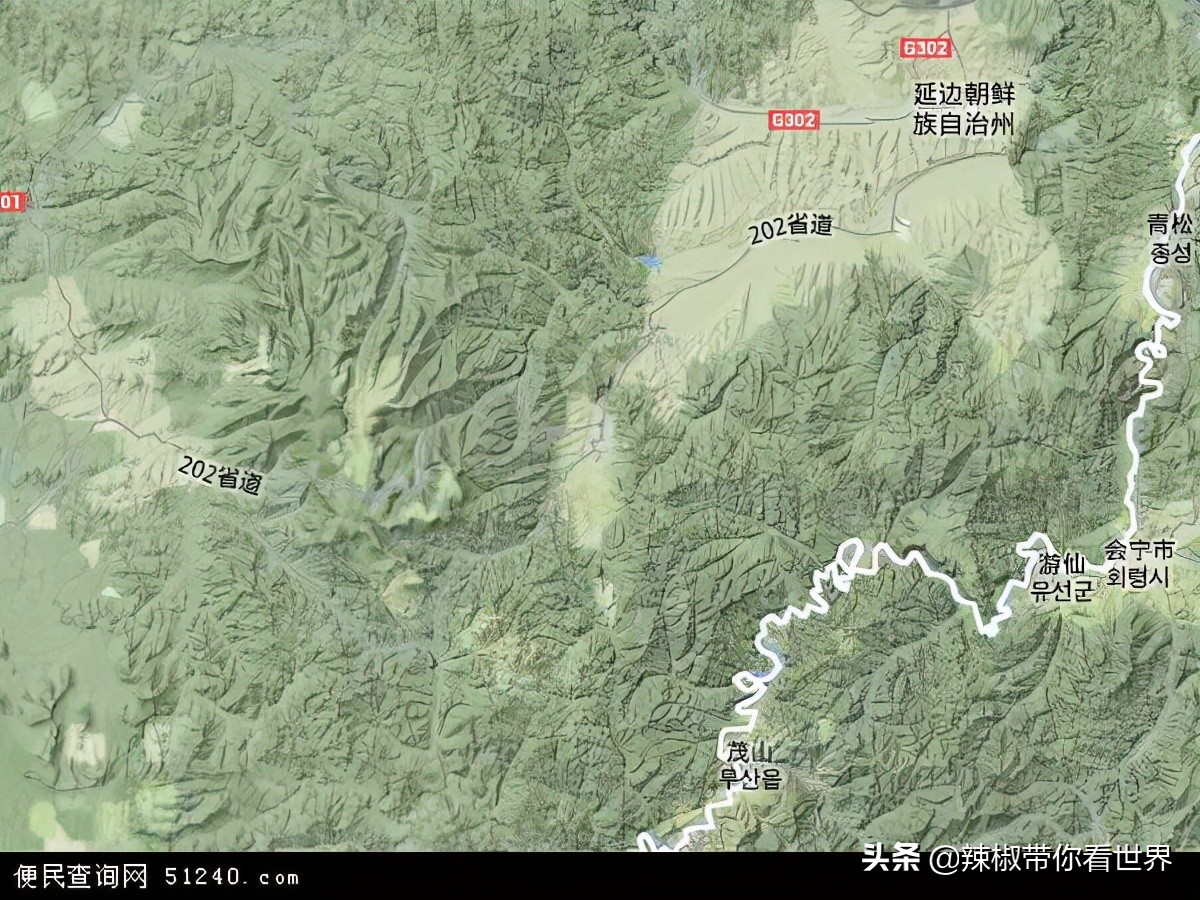 From north to south: Yanbian-a breathtaking city in the Three Kingdoms ...