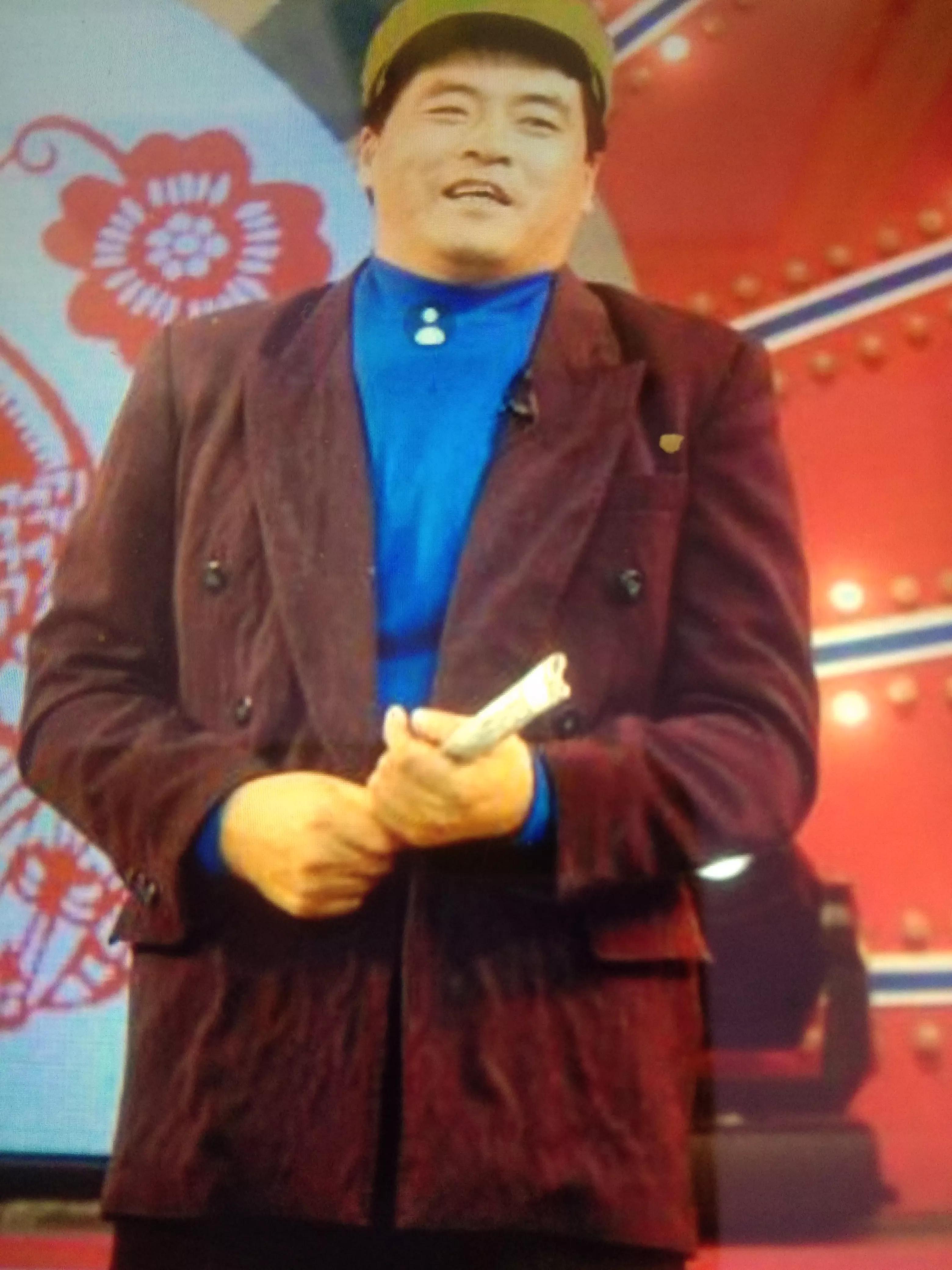 The best laughter two people transformer Wei San - iNEWS