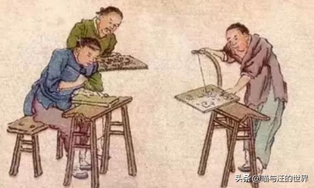 Lu Ban is just a carpenter?Thousands of years later, his identity was ...