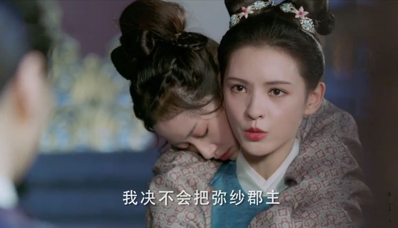 Yu Junge: Cheng Xi kills three birds with one stone, calculated Qiu Yanzhi and Cheng Ruoyu, and ...