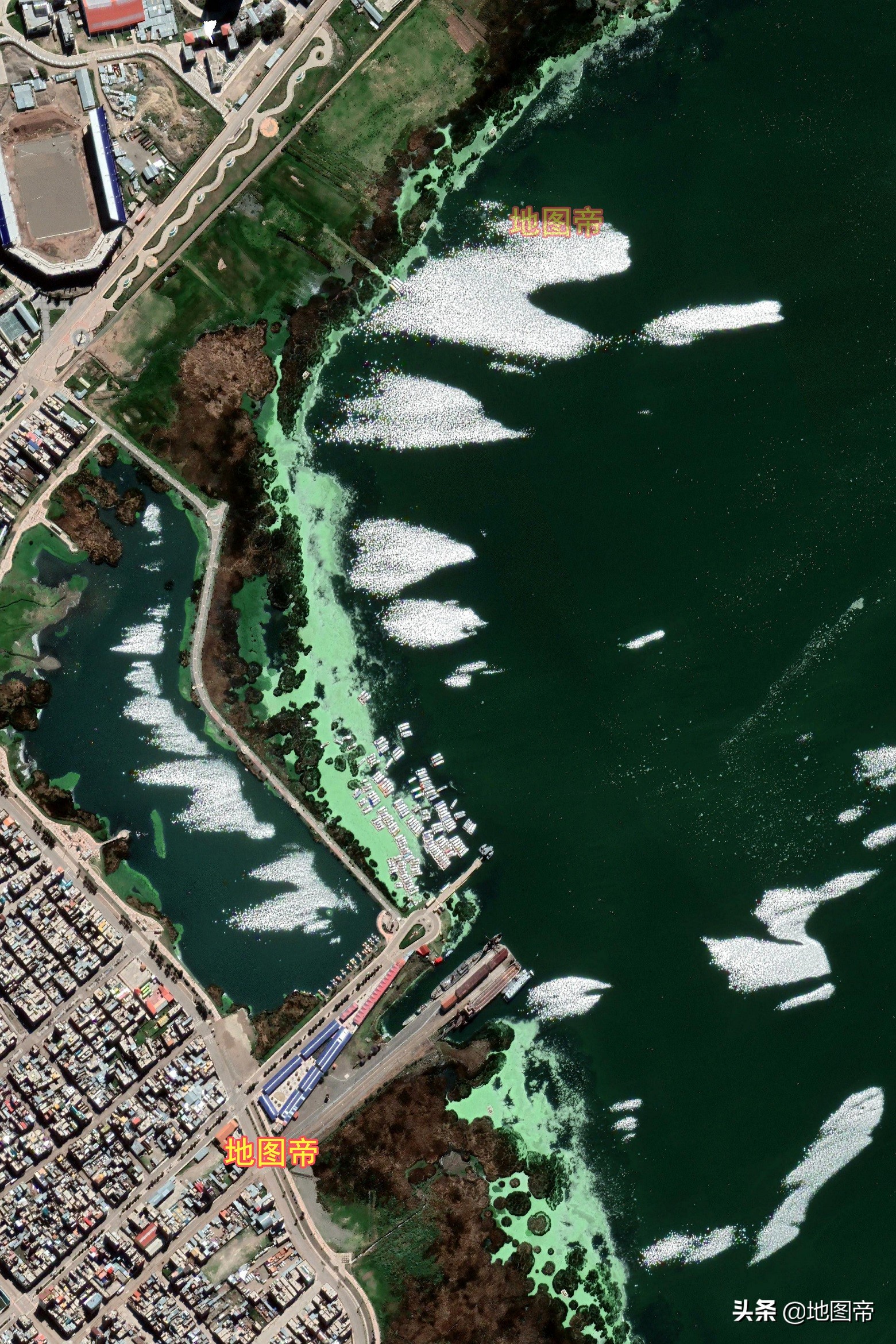 Landlocked Bolivia, where does the navy train? - iNEWS