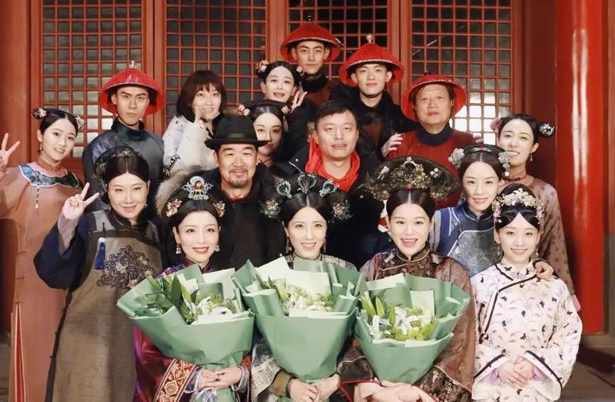 Zhang Tielin and Wang Gang are supporting roles, directed by Zhang ...