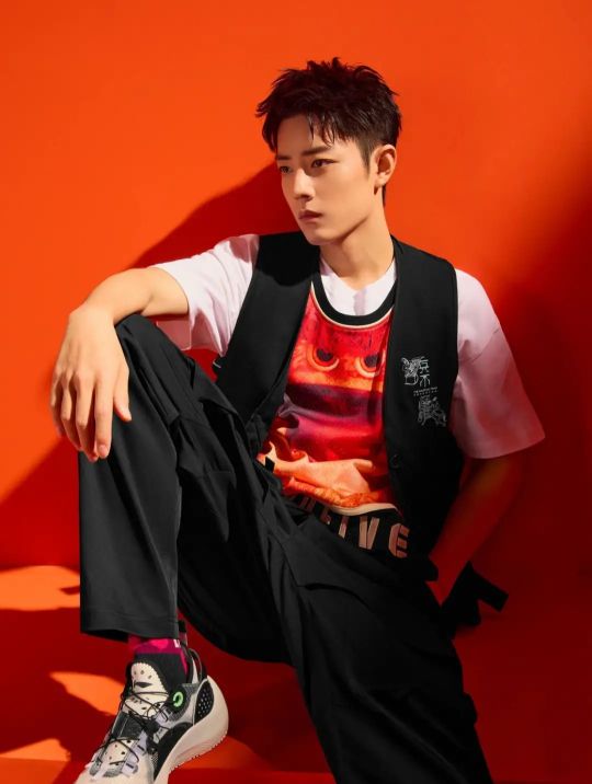 Entertainment News: Xiao Zhan, Huang Xuan, Yang Yang, Qi Wei, Wang ...