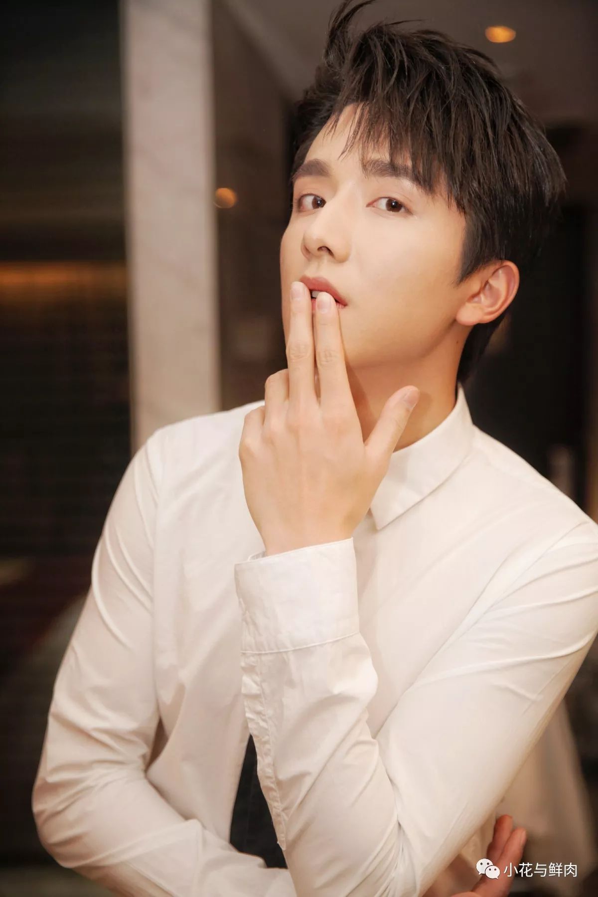 "Star Gossip" Wu Yifan Sun Li Zhao Liying Zhang Xincheng Guan Xiaotong ...