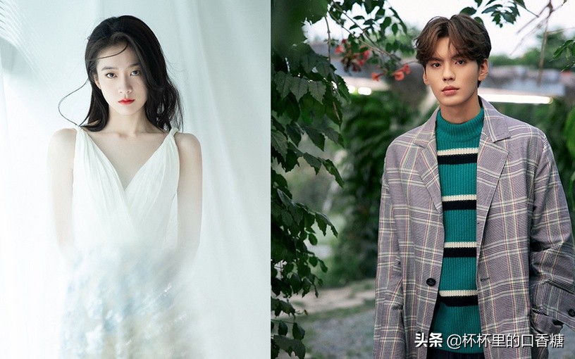 9 fixed-angle dramas!Gao Weiguang & Ouyang Nana's "Like Moon" starts ...