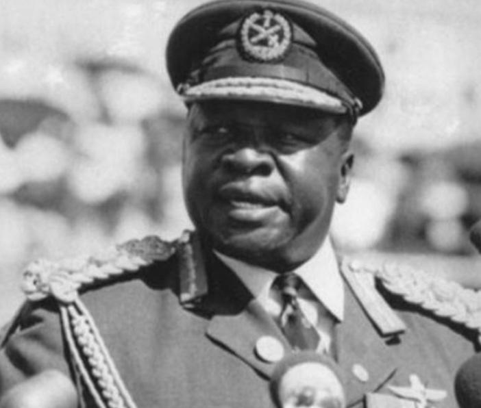 Head of the "Three Tyrants" in Africa: How ridiculous is Edie Amin?How ...