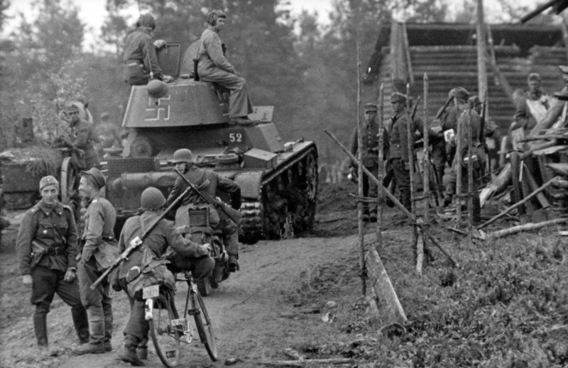The Battle of Lapland, the head-on confrontation between Finland and ...