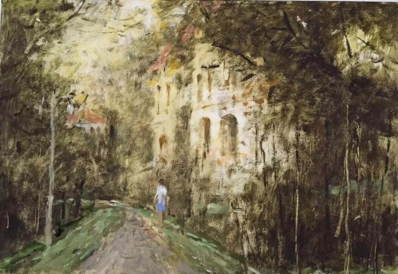 Drawing Nourishment from Tradition: Hu Zhenyu's Art Appreciation of Oil ...