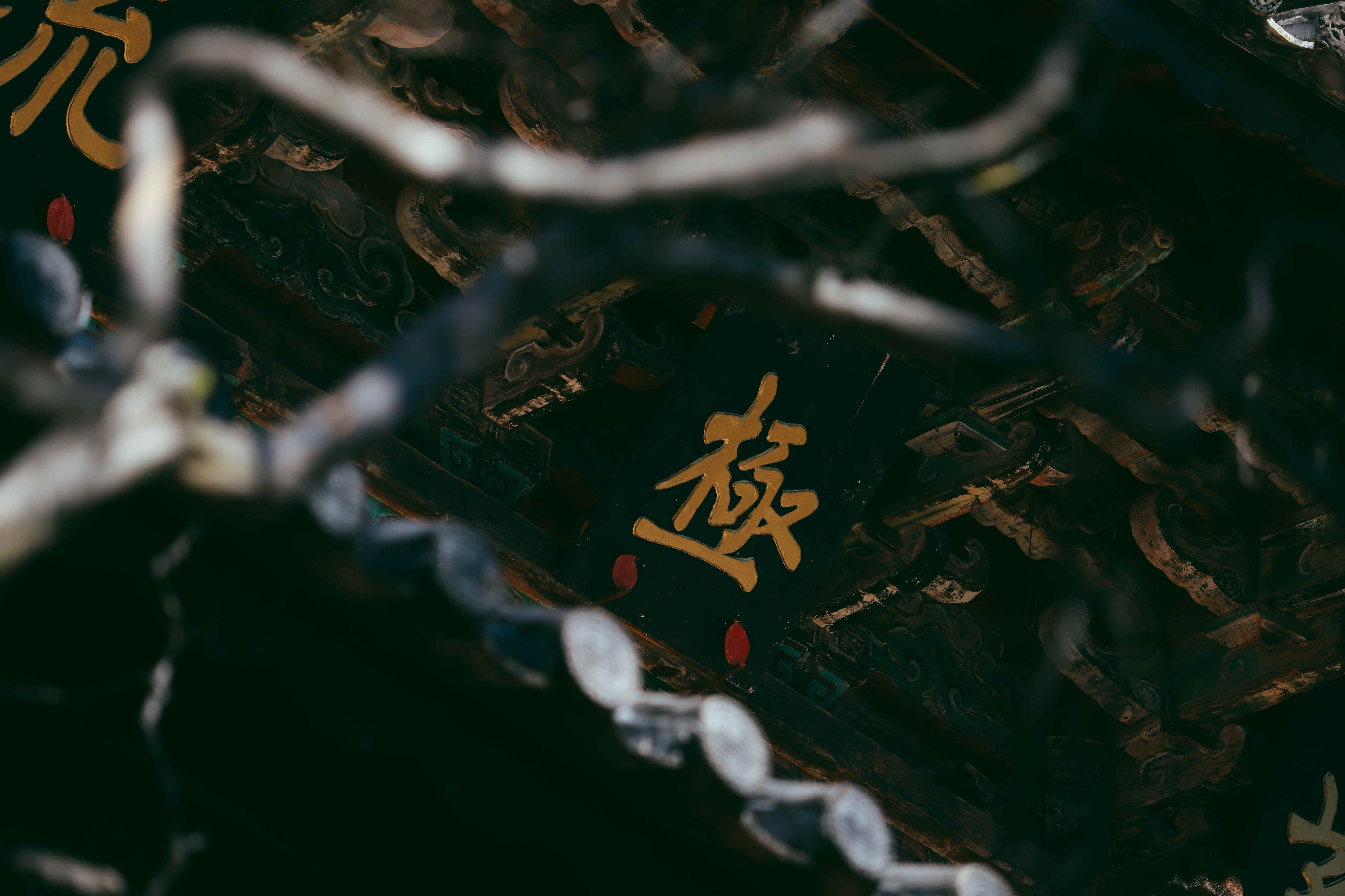 There is a Taoist "treasure-class" building hidden in the deep ...