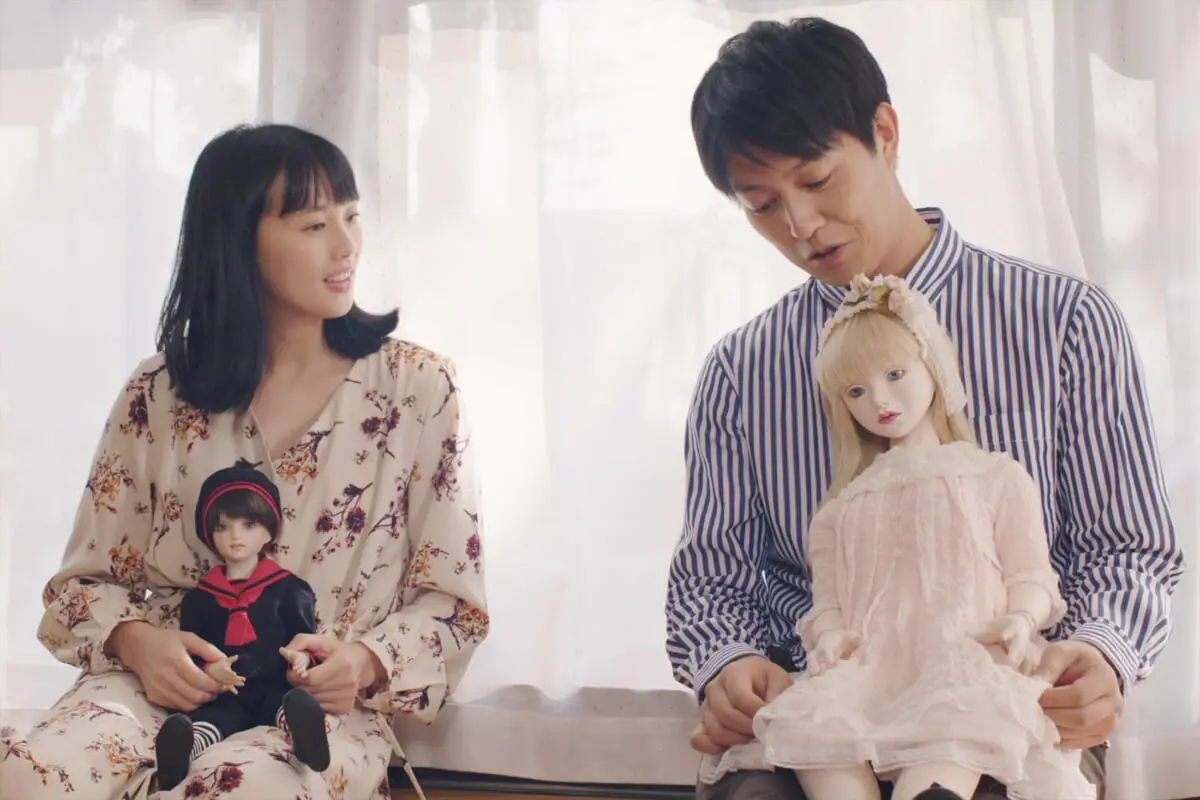 Photos of Asuka Kudo × Asami Usuda × Ryo Hashiguchi's "Container of Heart" tutorial revealed ...