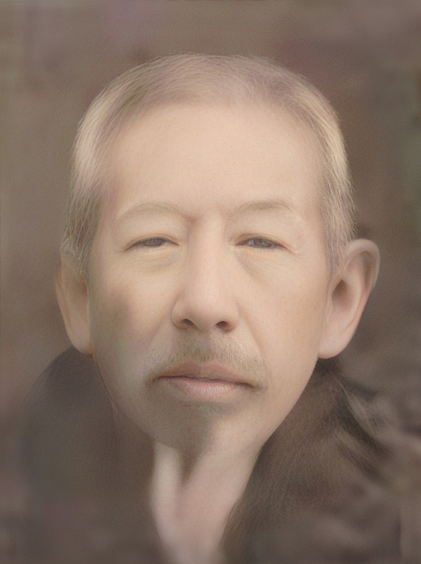 In 1951, an old Zen master who was a fortune-teller was reported, and ...