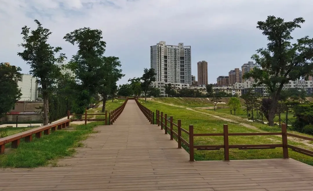 Shangdu Ruins: It should be Zhengzhou's most resounding cultural ...