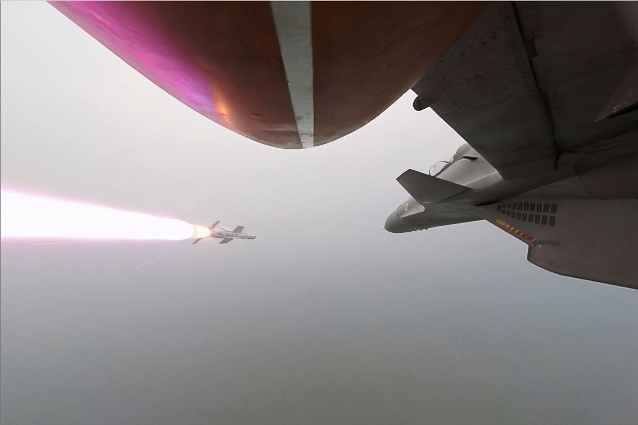 The Astra missile has been continuously improved, and its performance ...